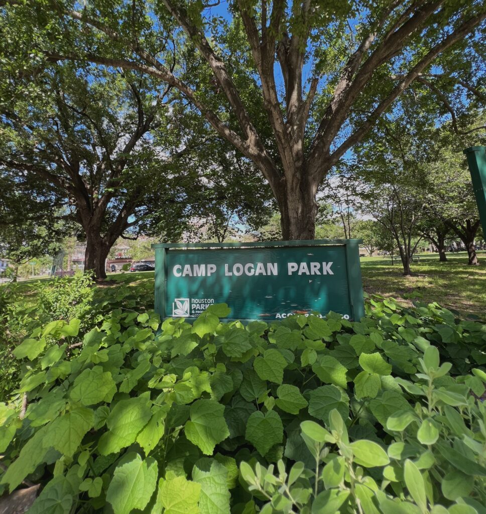 Camp Logan - Marvelous In Houston